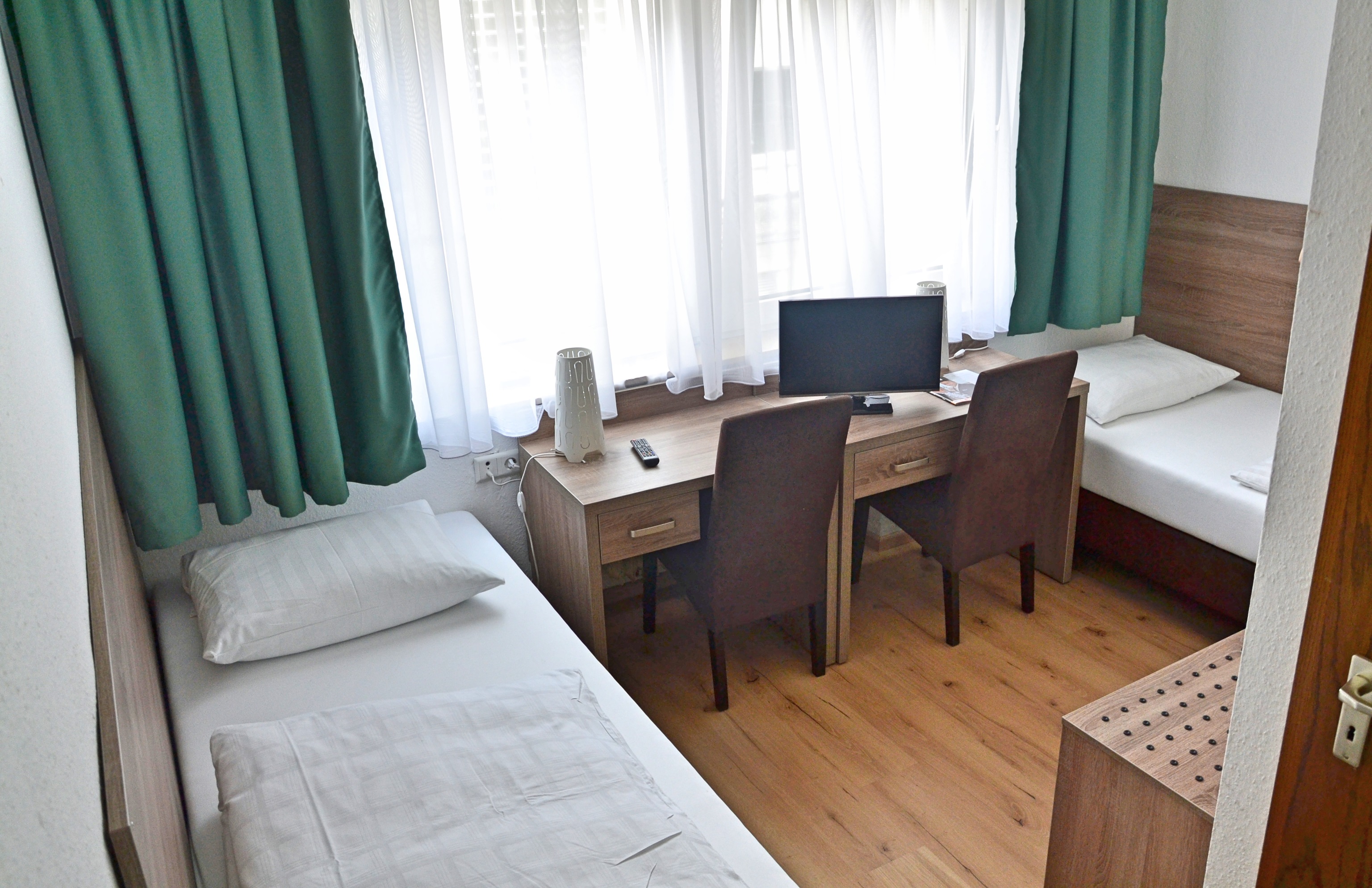 Hotel Restaurant Ulmer Spatz - Home